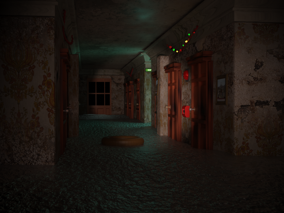 blender近期练习汇总_肥唇-站酷ZCOOL