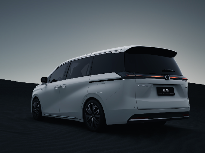 GAC E8 渲染作品_xiguofeng-站酷ZCOOL