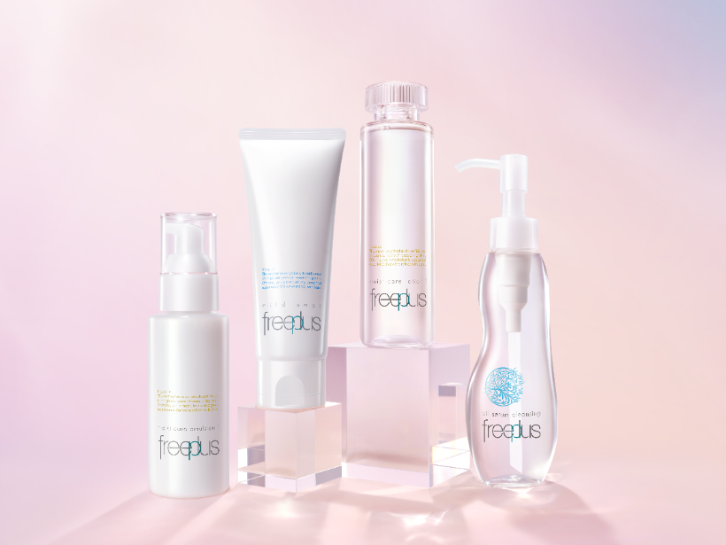 freeplus拍摄｜freeplus 芙丽芳丝｜SESTUDIO_STUDIOSE-站酷ZCOOL