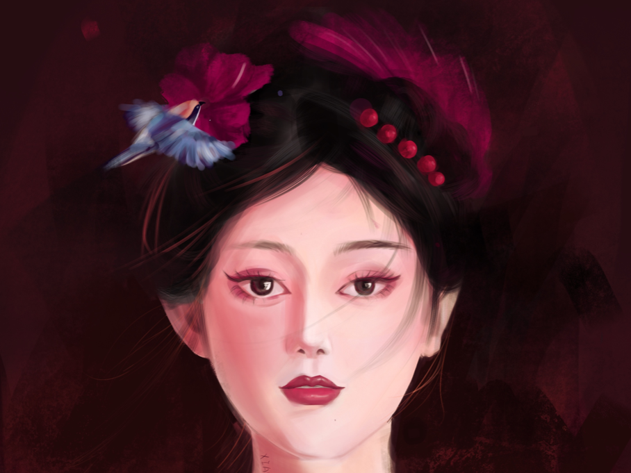 PANTONE 彩通2023年度代表色 创作挑战_maowan-站酷ZCOOL