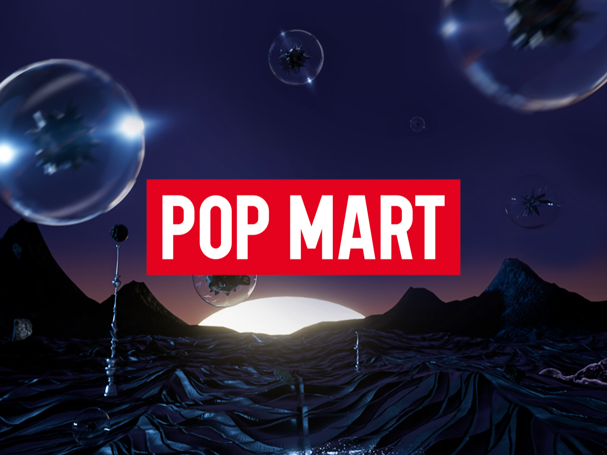 POP MART 2022｜视觉选集品牌运营设计 橙社ODL_橙社ODL-站酷ZCOOL