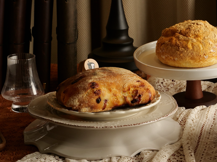 一组面包图片_美食摄影师JIA-站酷ZCOOL