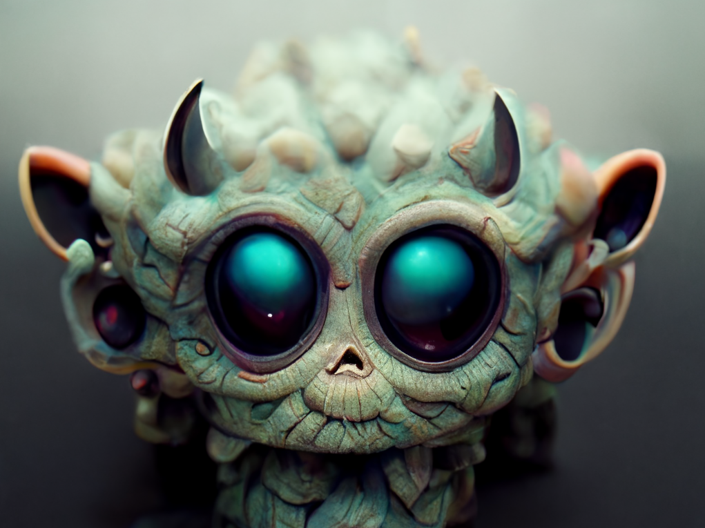 精灵幼崽儿~_Teresa_Ti-站酷ZCOOL