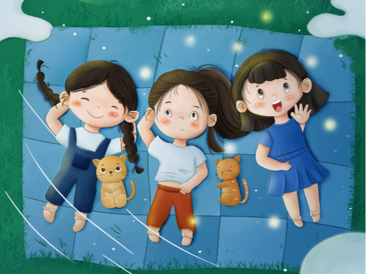 记忆深刻的瞬间_小雪Snows-站酷ZCOOL