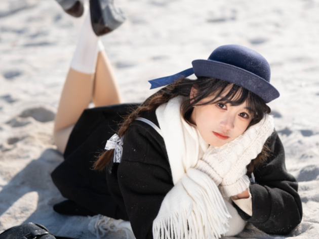 冬天了_Jenny不愿婷留-站酷ZCOOL