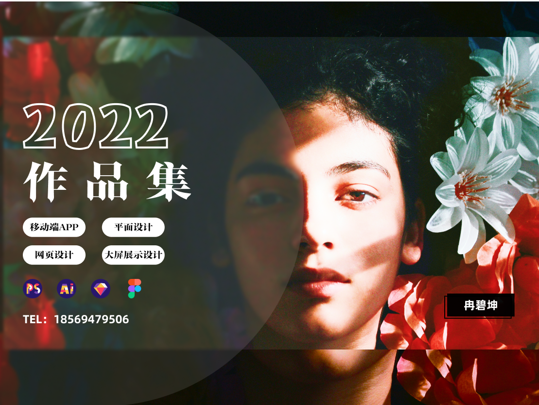 2022作品集_露磷-站酷ZCOOL