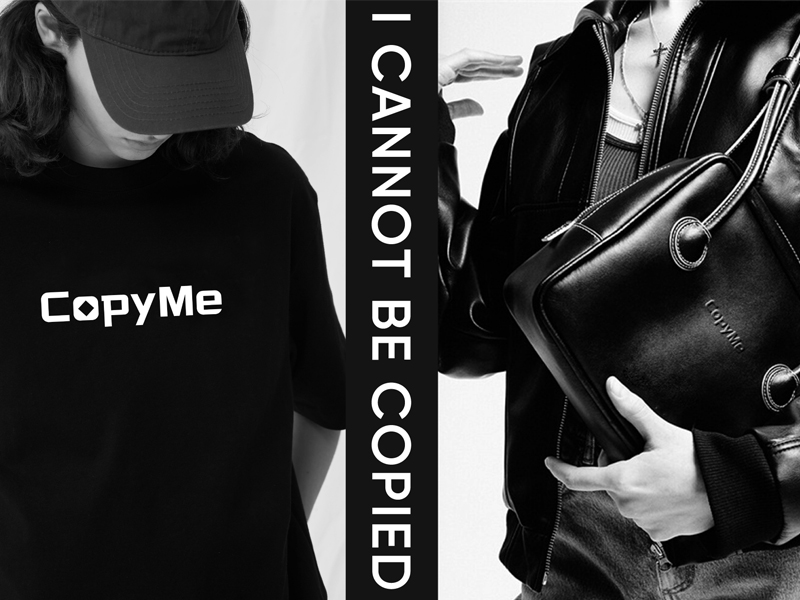 Copy Me | 设计师潮牌_PansenDesign-站酷ZCOOL