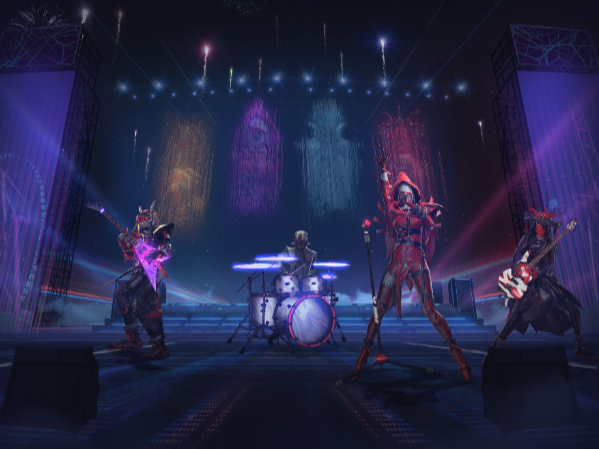 《PUBG》主题舞台设定_CG的Lintian-站酷ZCOOL