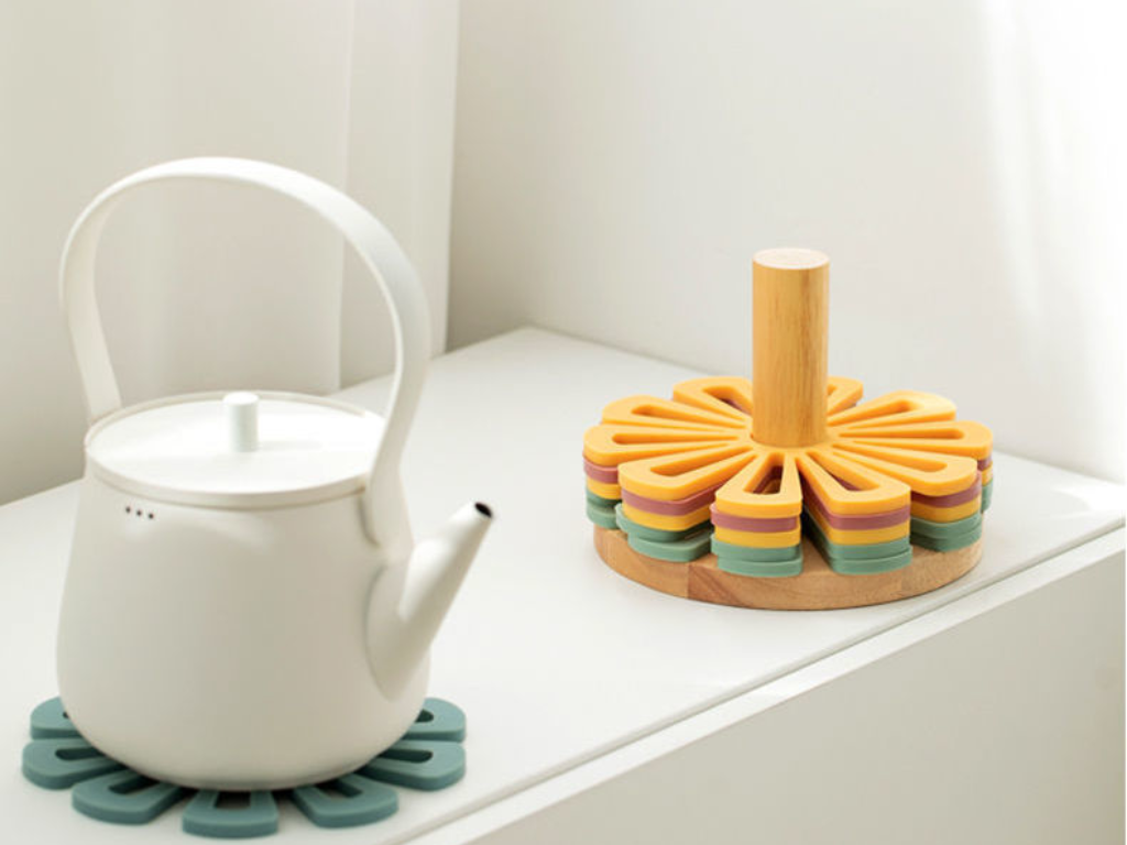 碗垫_金色麦浪000-站酷ZCOOL