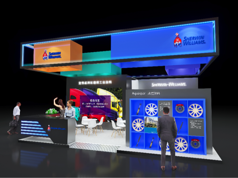 宣伟展台_yu所谓的浮夸-站酷ZCOOL