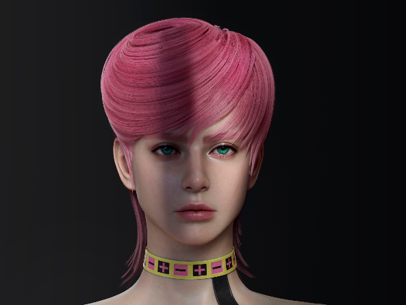 特莉休_Jo良吉影-站酷ZCOOL