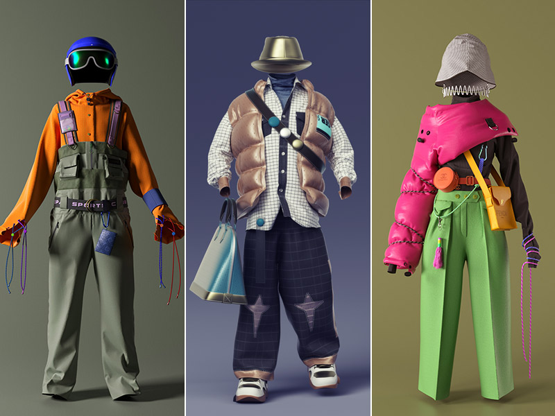 md服饰设计_素材网站_图片免费下载-ZCOOL站酷