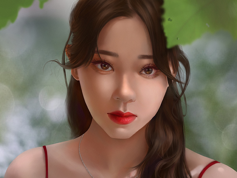 板绘练习_牛掰煎饼果子-站酷ZCOOL