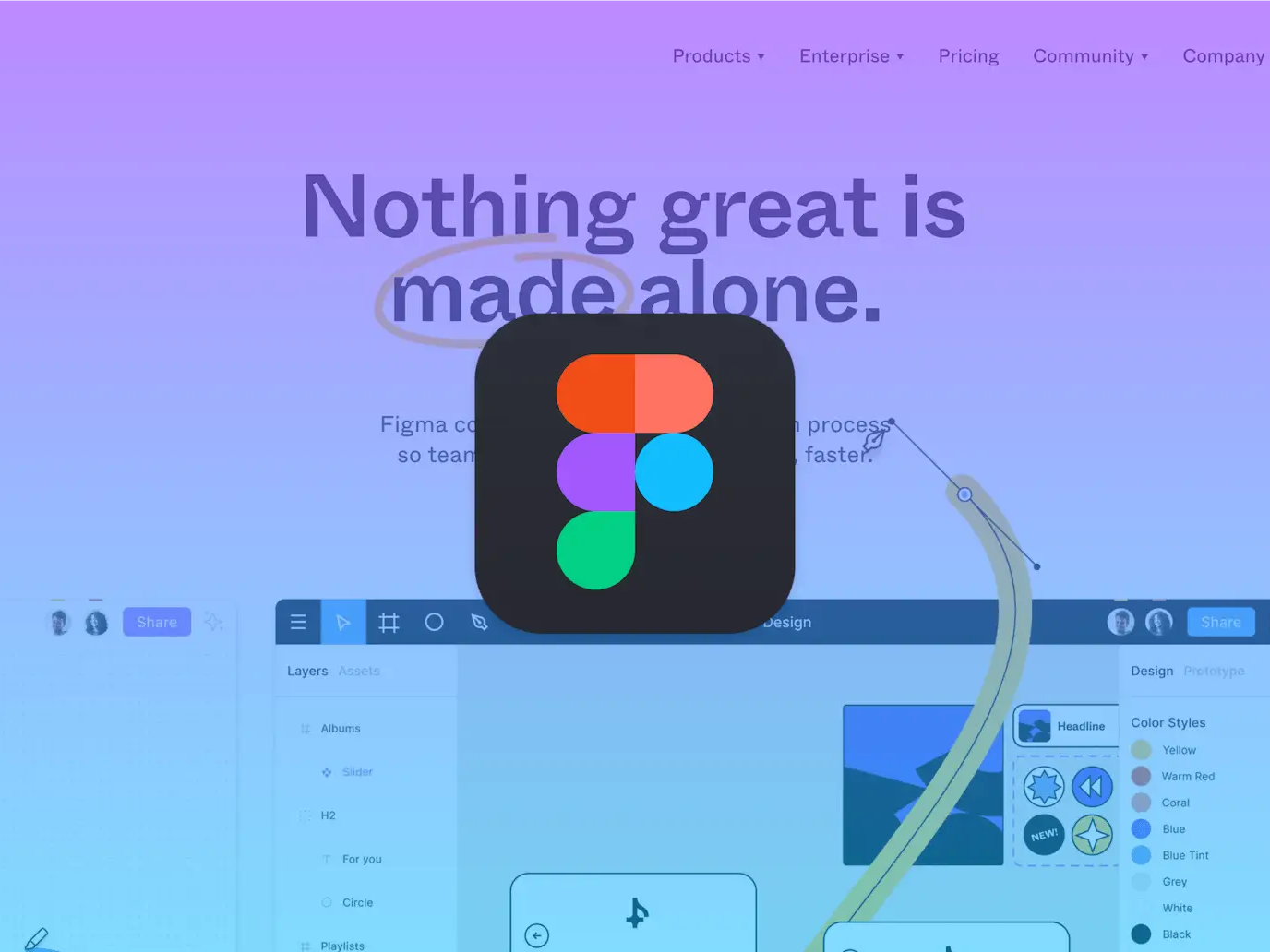 Figma 是最受欢迎的 UI 设计工具，你认同吗？_摹客设计云-站酷ZCOOL
