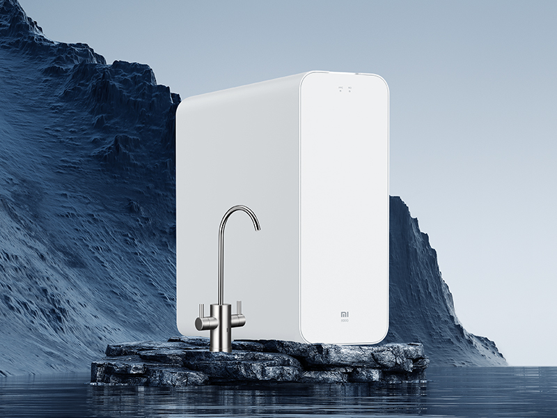 小米净水器H800Pro·视觉全案_让Rang-站酷ZCOOL