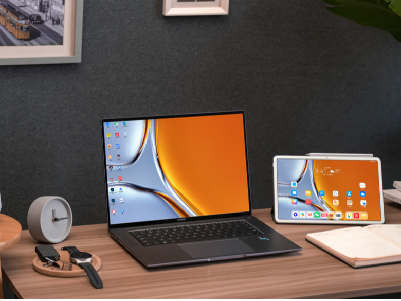 华为MateBook 16s_ShouziVision-站酷ZCOOL