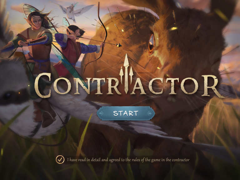 契约者-GUI界面练习_CAA宋宋-站酷ZCOOL