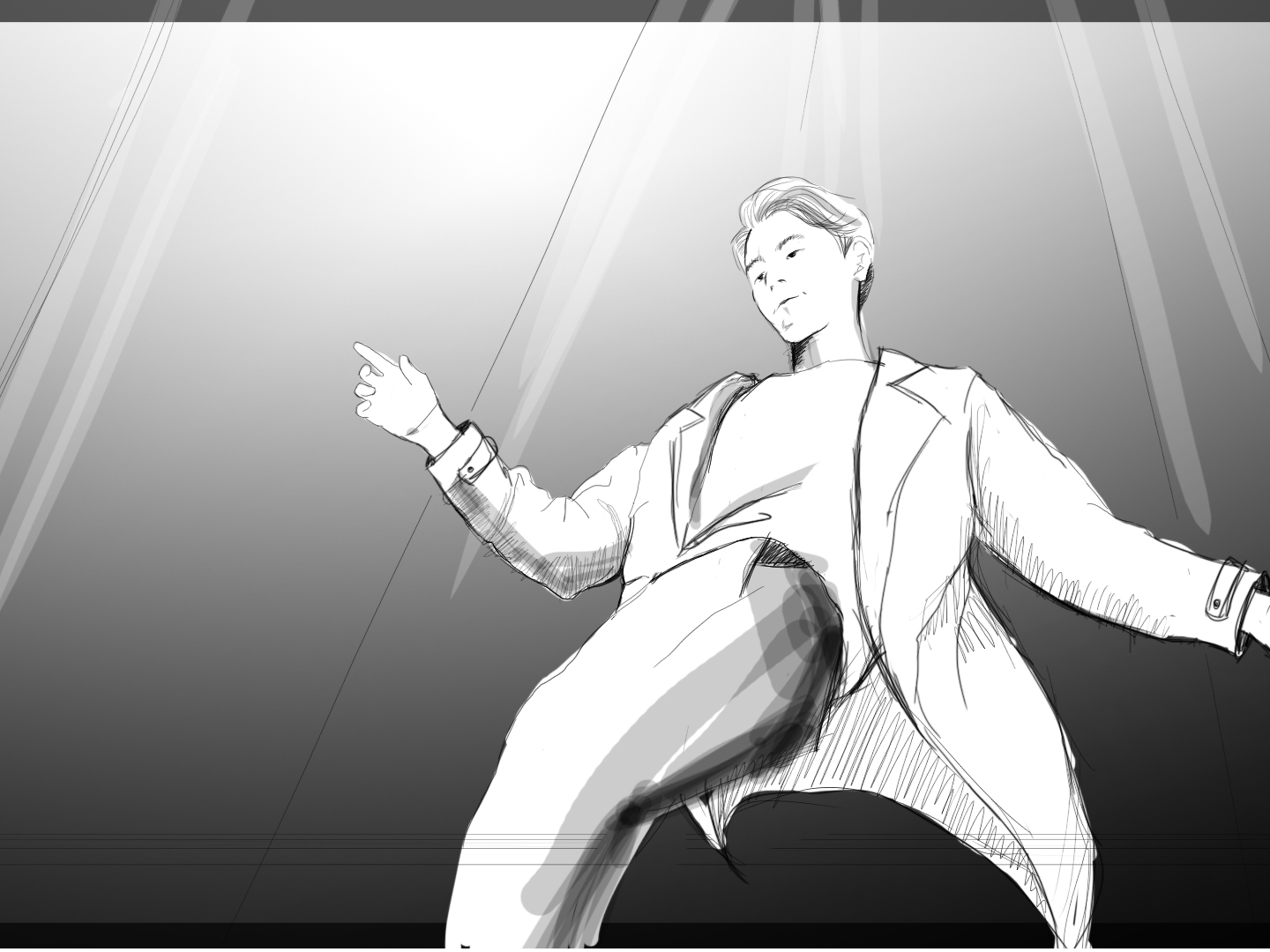 爱慕先生TVC广告分镜设计_陳炫-站酷ZCOOL