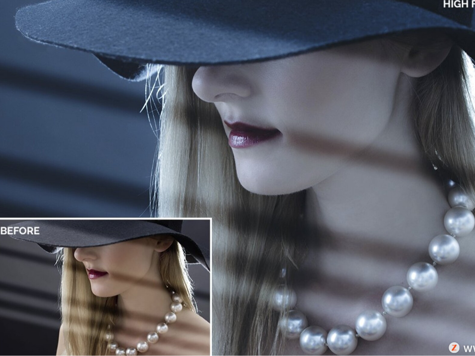 65个时尚高端Lightroom预设_醉舞千年杯莫停-站酷ZCOOL