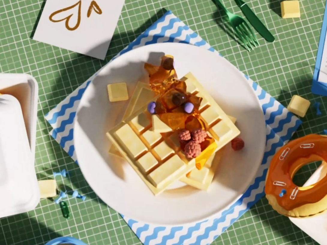 三维动态临摹作品（随意创作）_Allen_Y杨-站酷ZCOOL