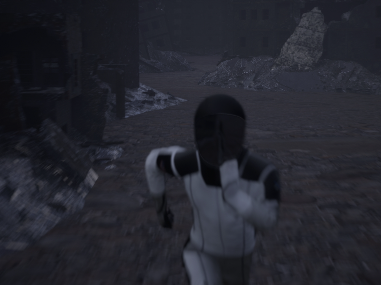 UE5 CG短片_Ed铭东-站酷ZCOOL