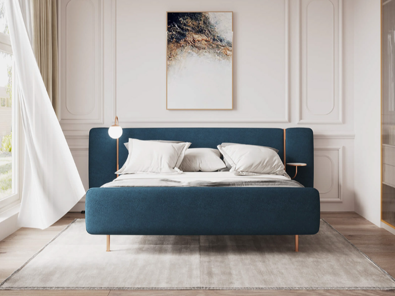 Arco - Swiss Luxury bed 精致床组_waplusch-站酷ZCOOL
