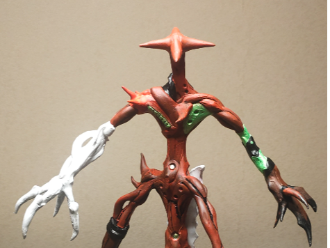 六号怪兽_Darz_V-站酷ZCOOL