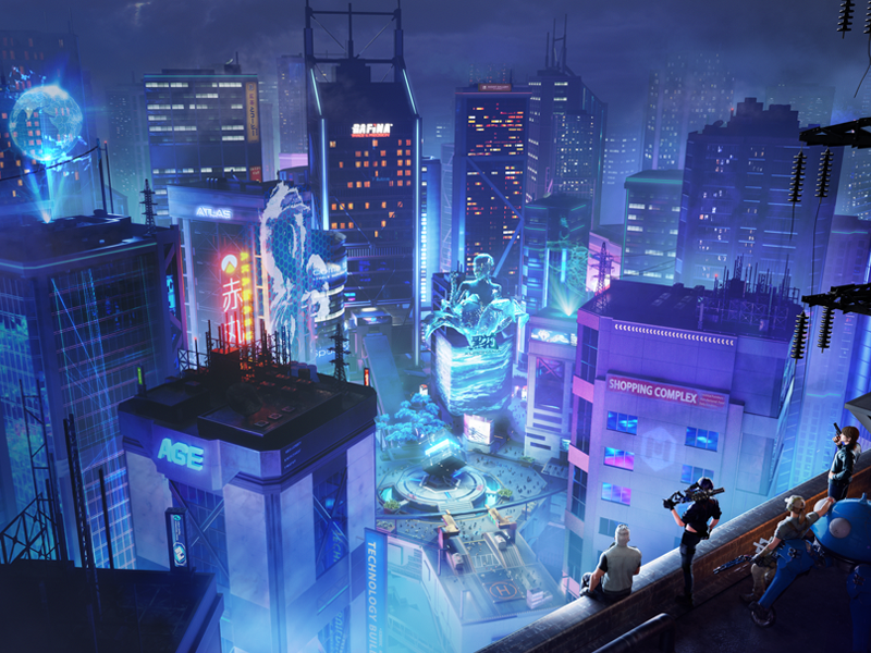 CODM 预热海报_HINSON新生-站酷ZCOOL