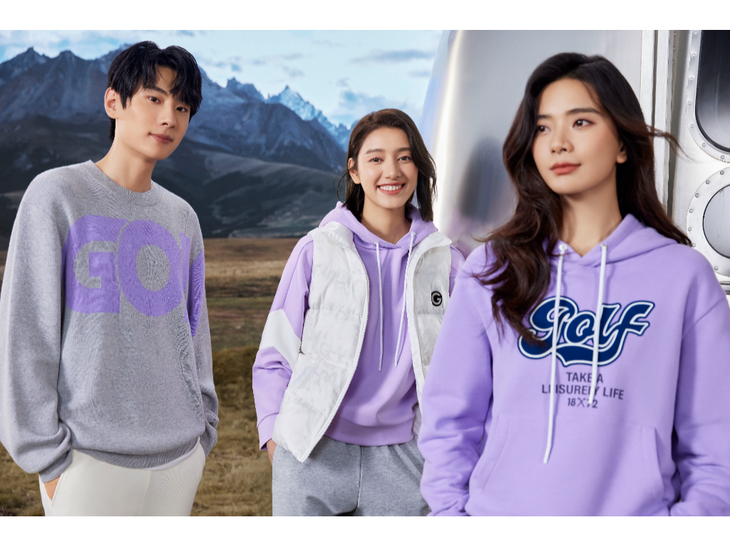 GOLF2022秋冬形象大片_Chicken-站酷ZCOOL