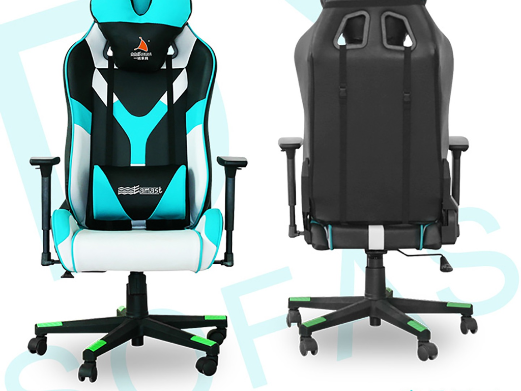 电竞沙发产品介绍_Loar_Bigger-站酷ZCOOL