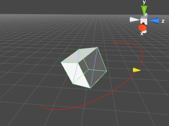 Unity3D ：重要的类 - Gizmos 和 Handles_xyni202-站酷ZCOOL