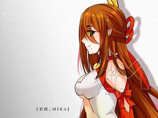 22年下半年的摸鱼稿子_米佳_MIKA-站酷ZCOOL