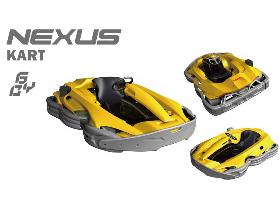 Nexus 卡丁车_阿甘S2K-站酷ZCOOL
