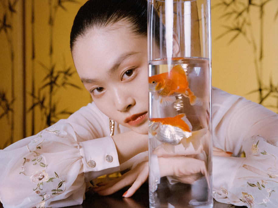 MAXRIENY/欢新岁 金玉满堂 主题片_500_STUDIO-站酷ZCOOL