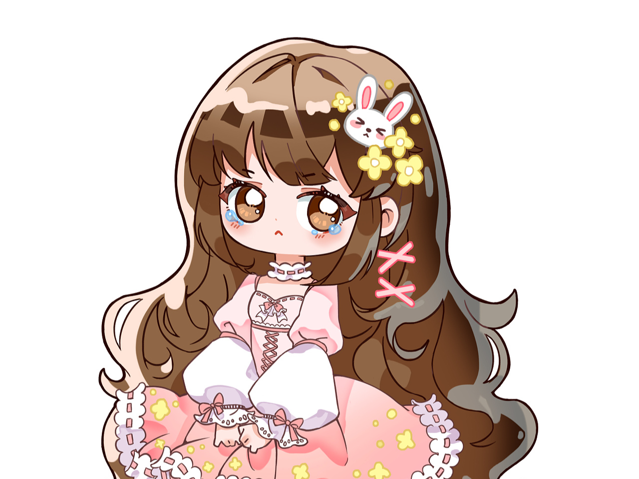 QQ人_四喜丸丸丸丸子-站酷ZCOOL