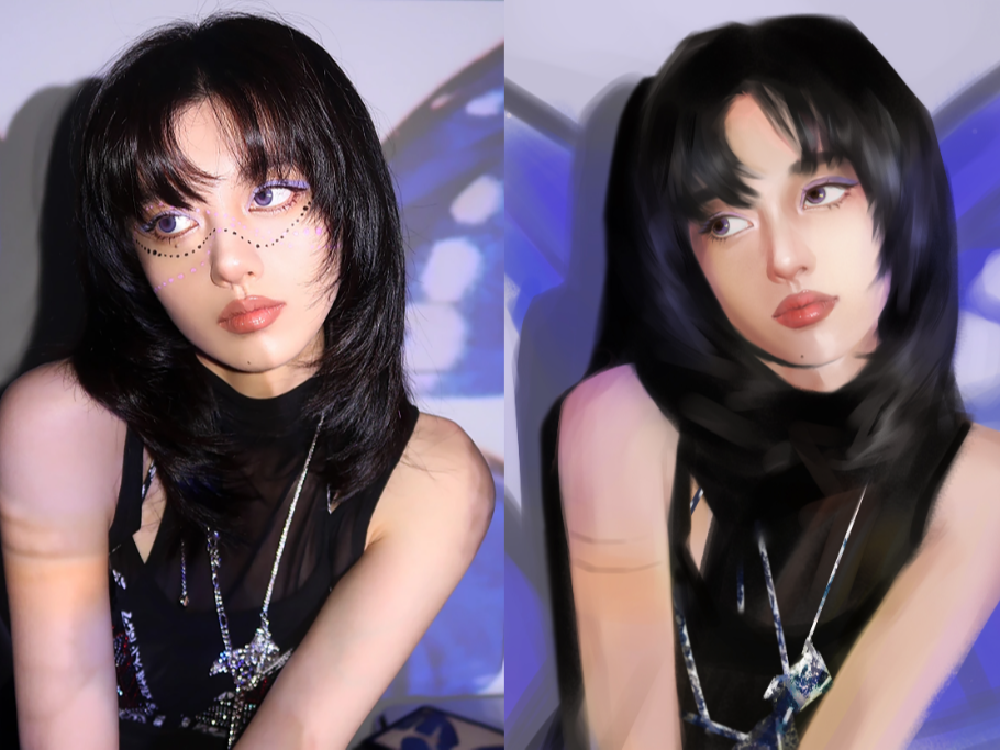 临摹_屾渊-站酷ZCOOL