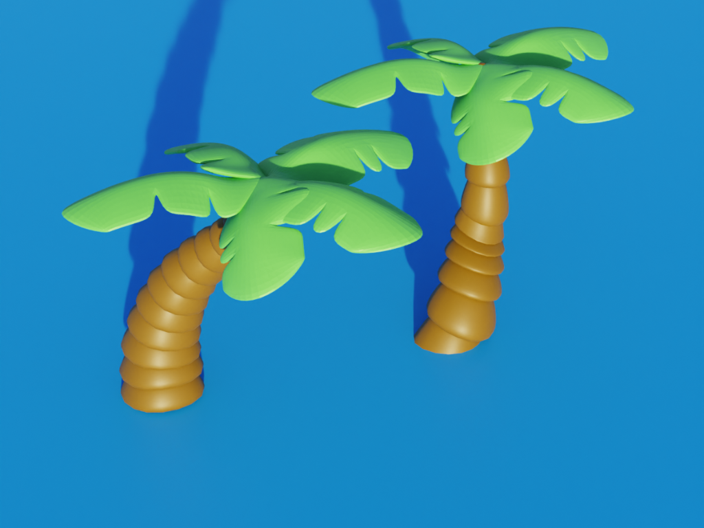 椰子树_AIR77-站酷ZCOOL