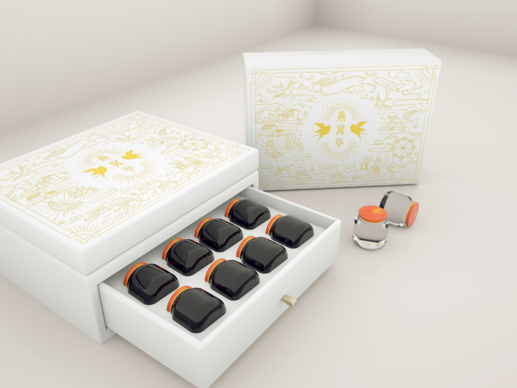 礼盒壹_ZWOOLS-站酷ZCOOL