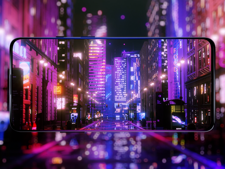 oneplus 9pro 手机渲染动画_LZL_STUDIO-站酷ZCOOL