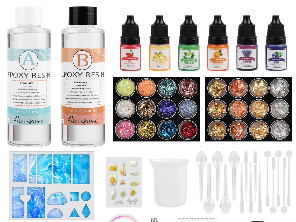 2022-DIY滴胶_SiyoSowl-站酷ZCOOL