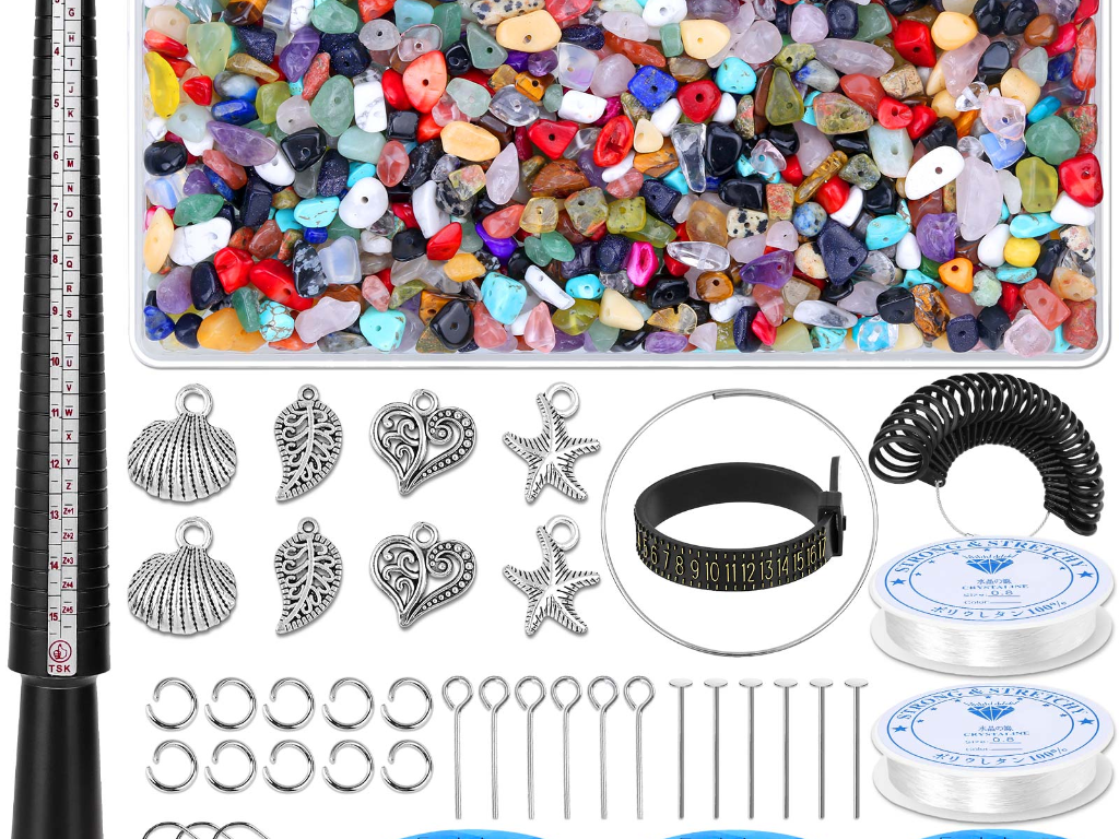 亚马逊主图-碎石diy_洛希设计-站酷ZCOOL