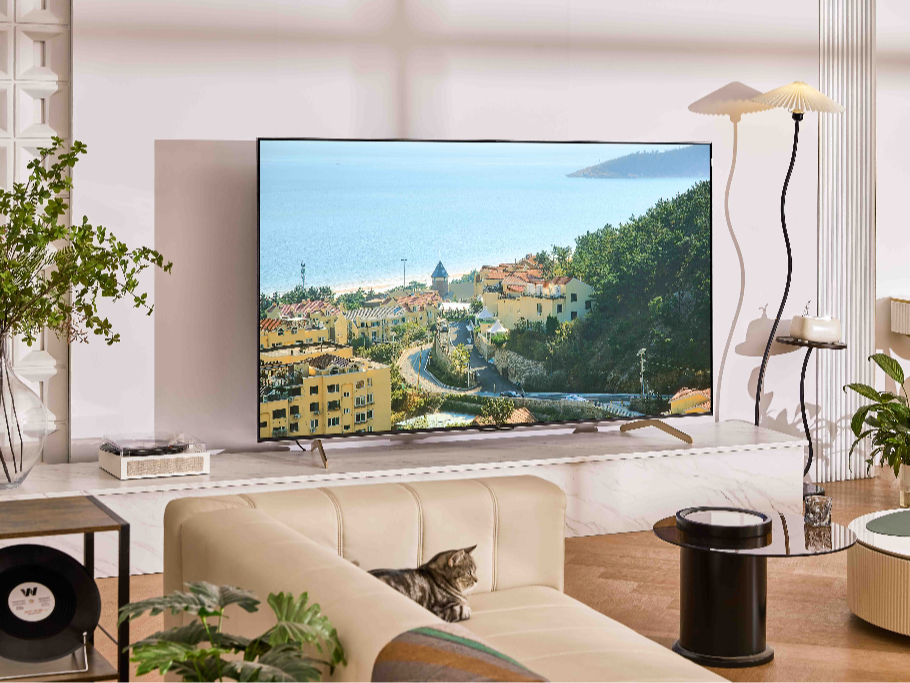 TCL 灵悉QD-Mini LED 电视 85C11G Pro_之海-站酷ZCOOL