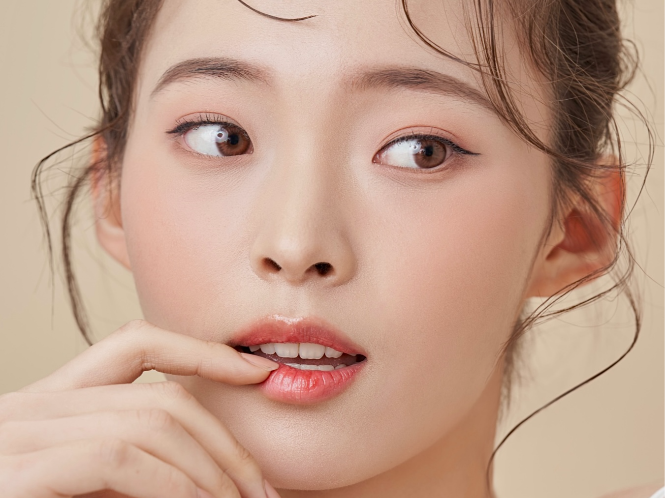 JND模特 | HYE WON 美妆模特_广州杰迪韩国模特-站酷ZCOOL