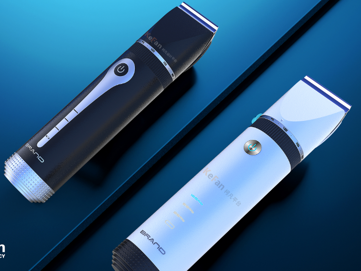 多功能电推剪——时尚利器 造型so easy！_柯凡工业设计平台-站酷ZCOOL