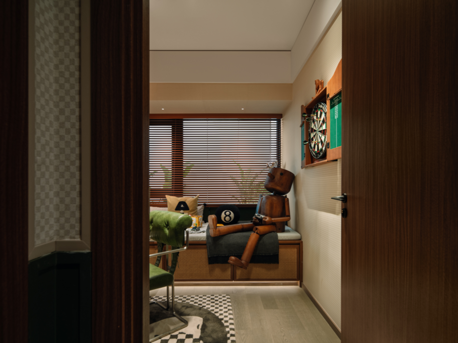 东莞万科世纪水岸样板间_钟子鸣Jerry-站酷ZCOOL