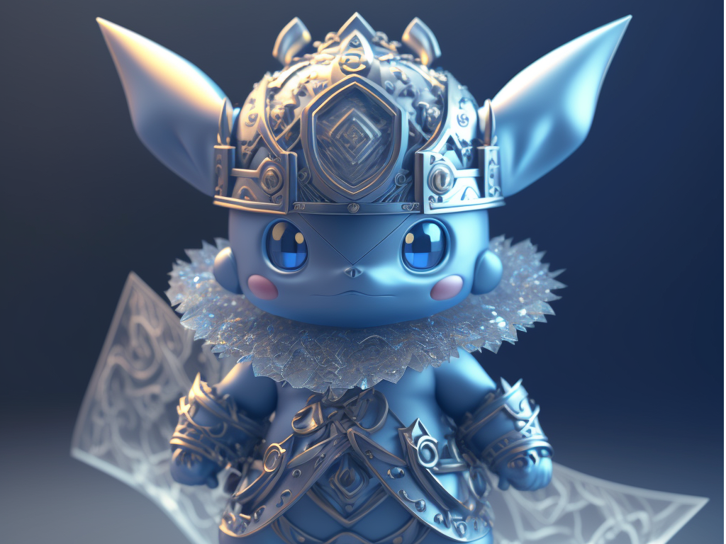 皮卡丘_Nell妞吖-站酷ZCOOL