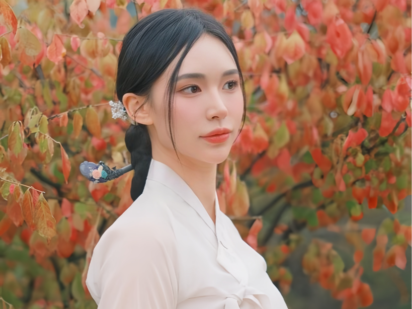 JND模特 | Jane 大韩公主_广州杰迪韩国模特-站酷ZCOOL