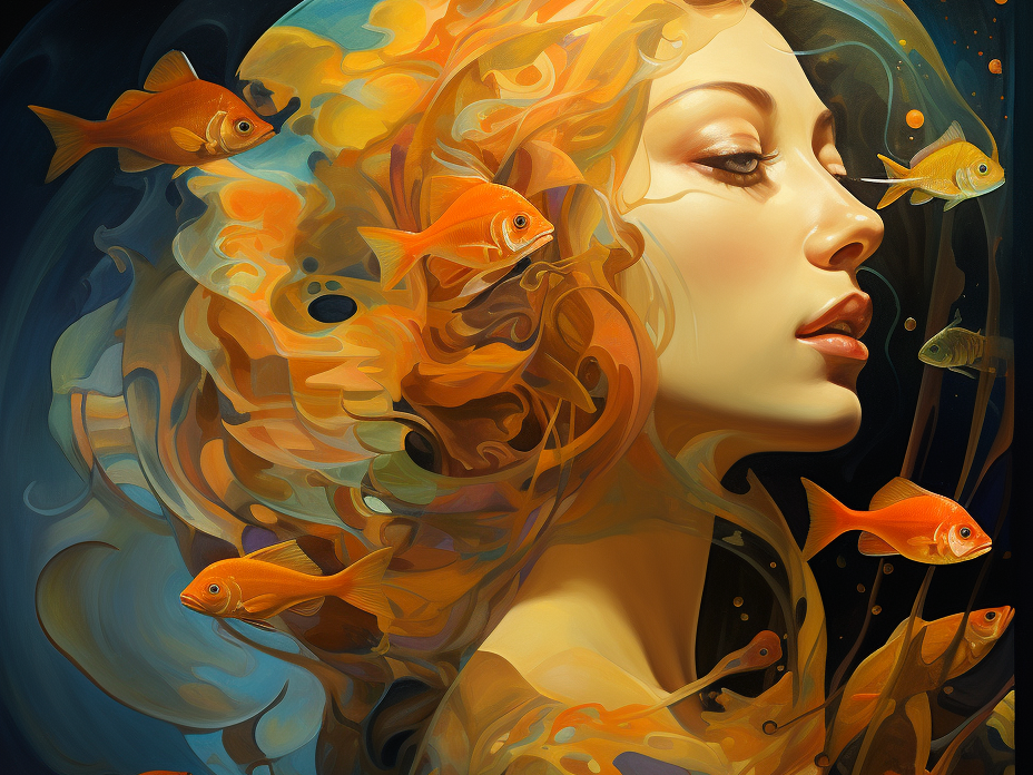 FISH_白盐小橘子-站酷ZCOOL