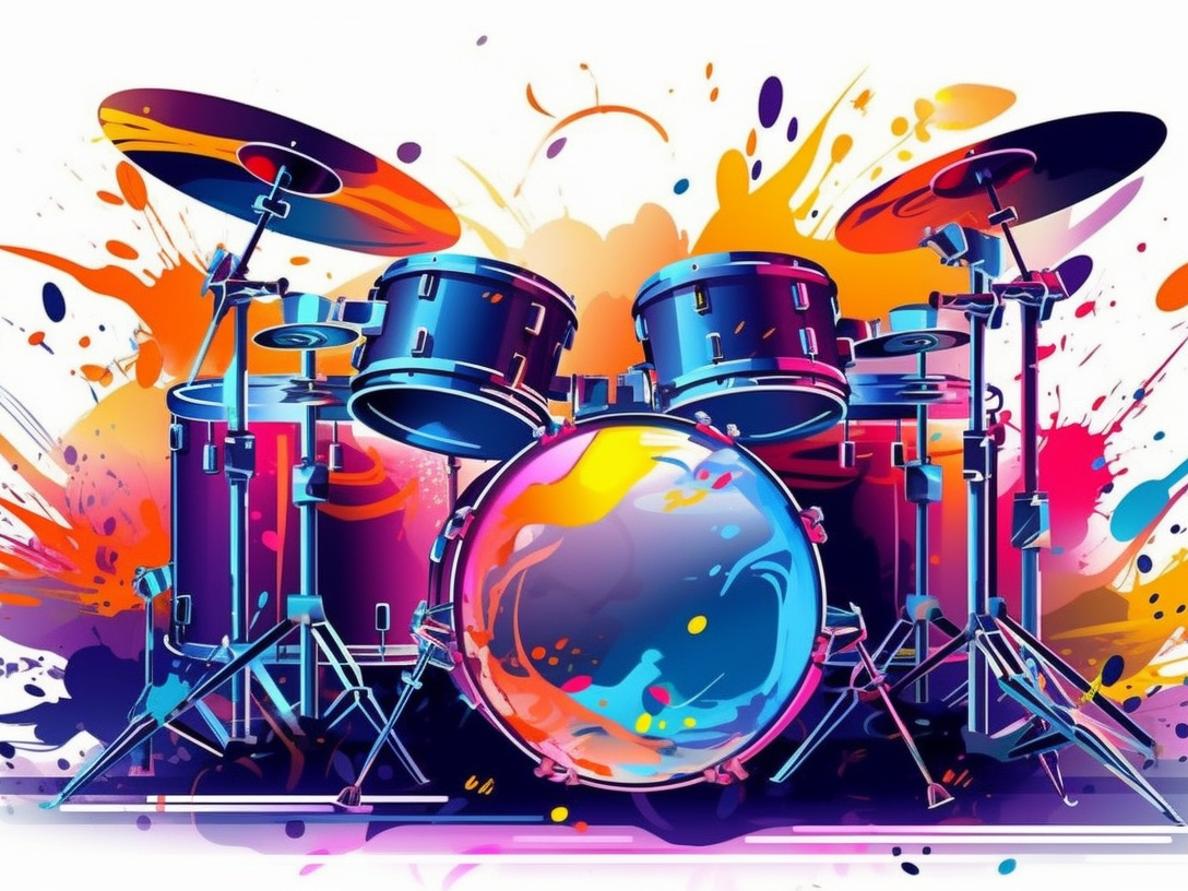 鼓棒建模渲染三维动画制作_亚马逊Amazon-站酷ZCOOL