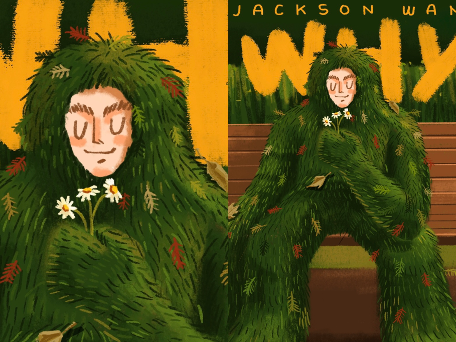 王嘉尔《Why Why Why》mv_樱桃干-站酷ZCOOL